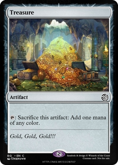 MTGNexus - Treasure