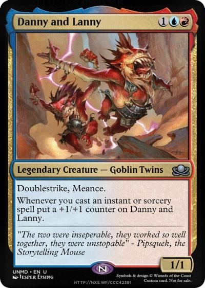 MTGNexus - Danny and Lanny