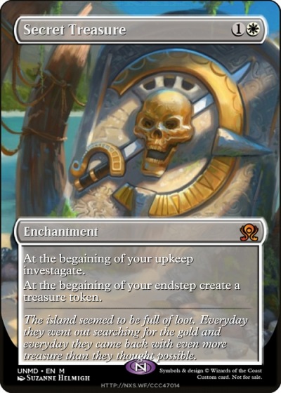 MTGNexus - Pip-squeak Storytelling Mouse