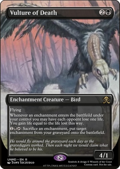 MTGNexus - Pip-squeak Storytelling Mouse