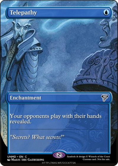 MTGNexus - Alternate Art Cards