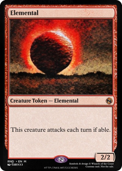MTGNexus - Elemental