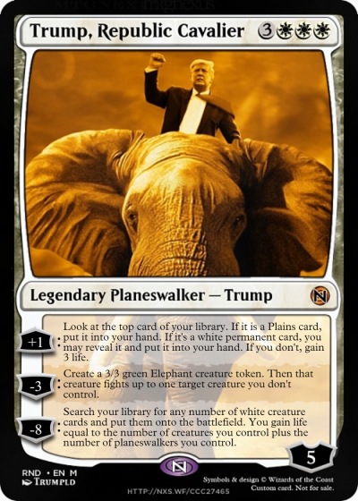 MTGNexus - grahamercy's Random Creations