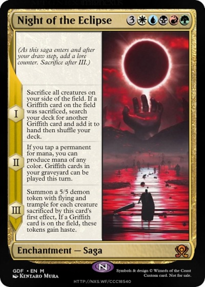 MTGNexus - Grim Dark Fantasies