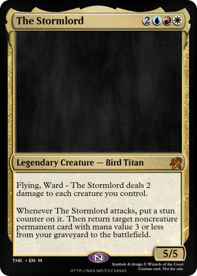 MTGNexus - The Stormlord