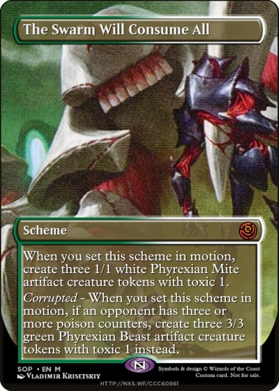 MTGNexus - Schemes of Phyrexia