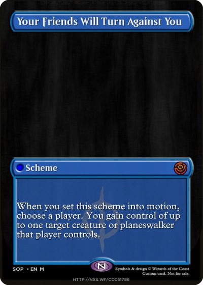 MTGNexus - Schemes of Phyrexia