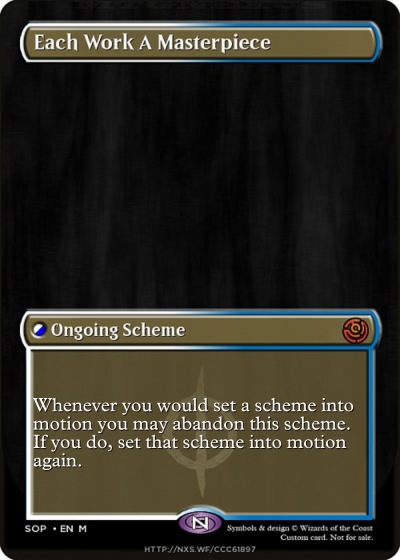 MTGNexus - Schemes of Phyrexia