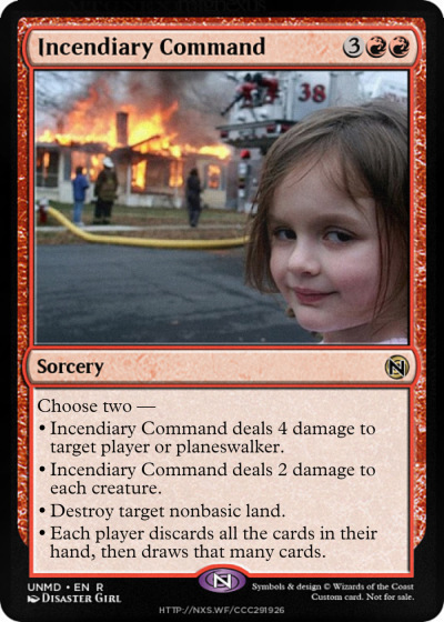 MTGNexus - Meme Photos Reprints