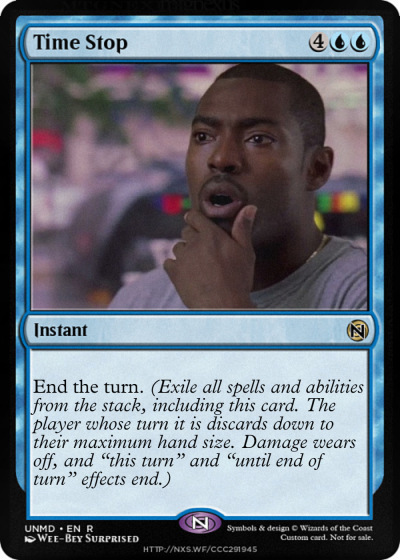 MTGNexus - Time Stop