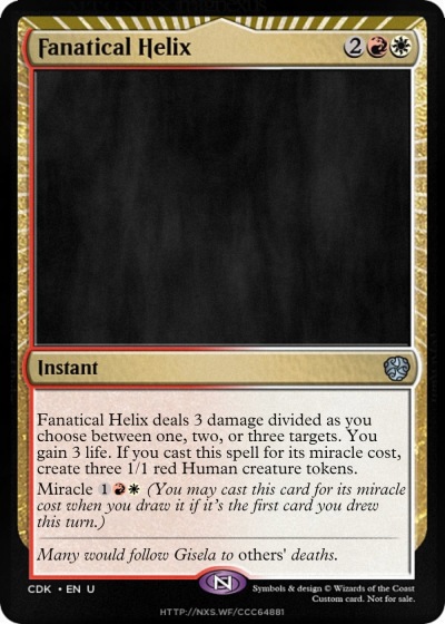 MTGNexus - Fanatical Helix