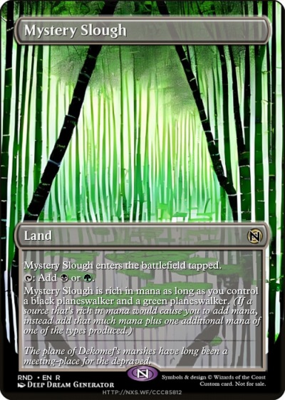 MTGNexus - Neo-Future Sight Dual Lands