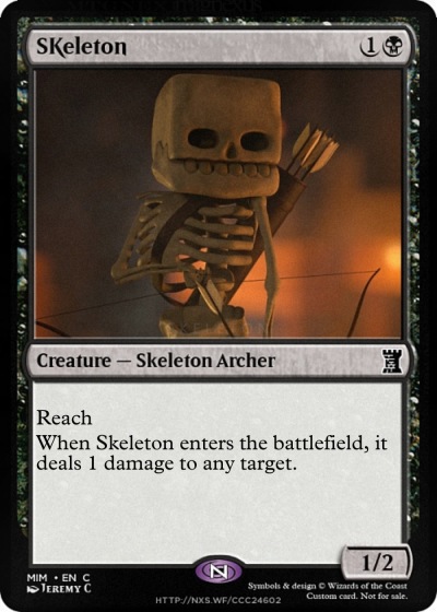MTGNexus - SKeleton