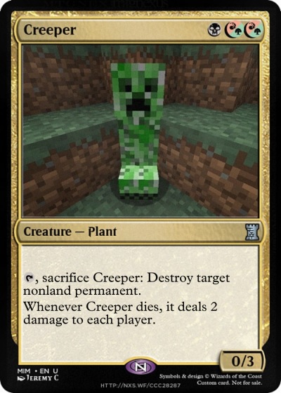 MTGNexus - Minecraft In Magic