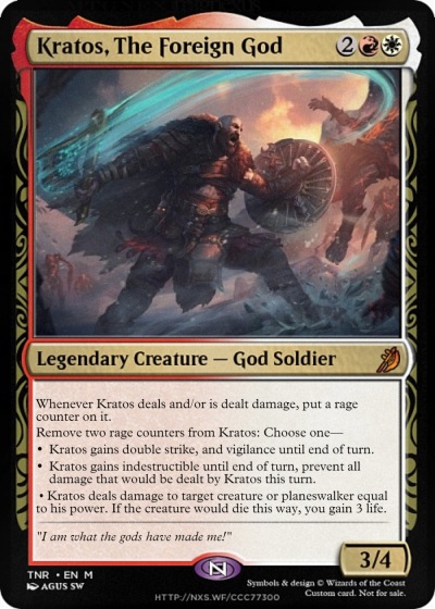 MTGNexus - The Nine Realms