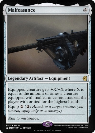 MTGNexus - Malfeasance