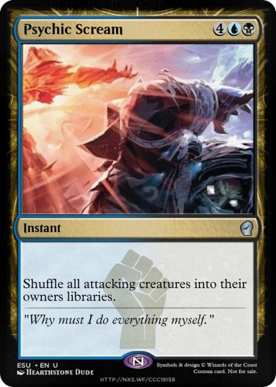 MTGNexus - Psychic Scream