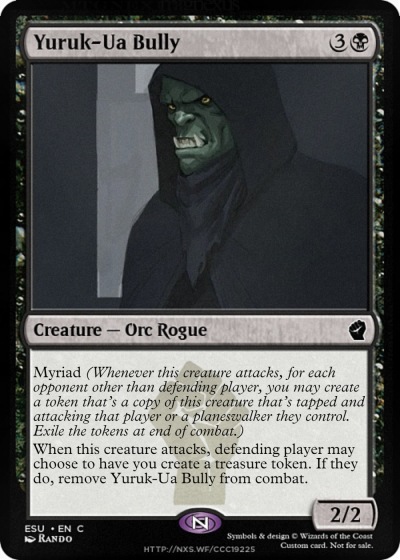 MTGNexus - Yuruk-Ua Bully