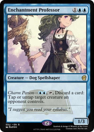 MTGNexus - Professor Cycle