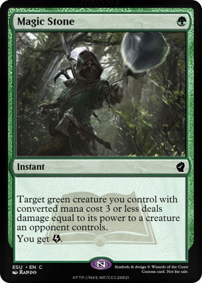 MTGNexus - Magic Stone