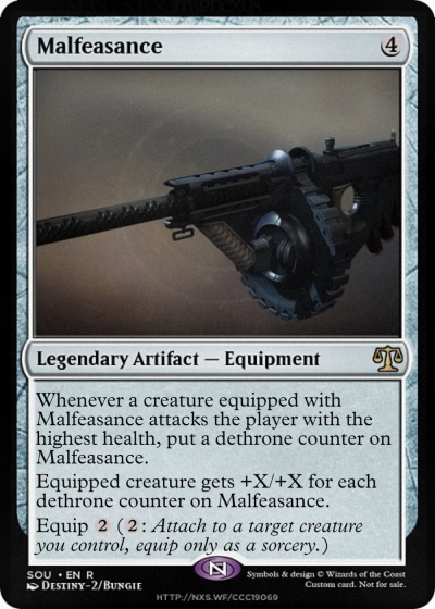 MTGNexus - Malfeasance