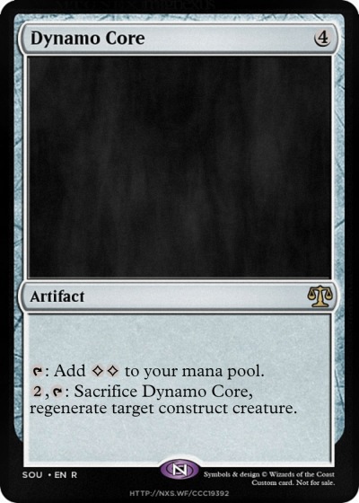 MTGNexus - Dynamo Core