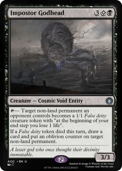 MTGNexus - Impostor Godhead