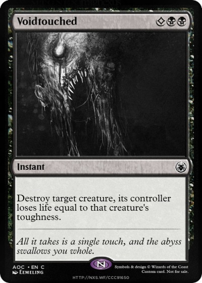 MTGNexus - Voidtouched