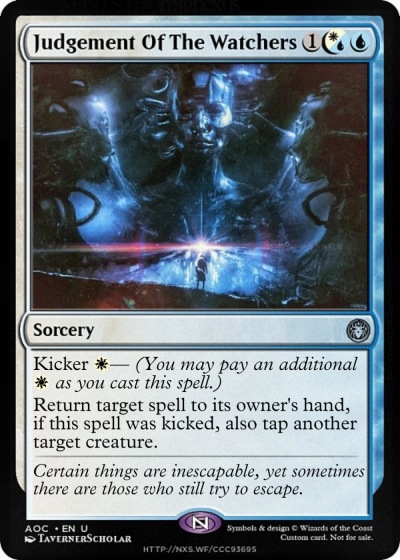 MTGNexus - Judgement Of The Watchers