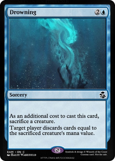 MTGNexus - Drowning
