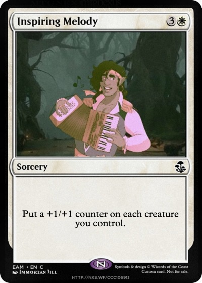 MTGNexus - Inspiring Melody