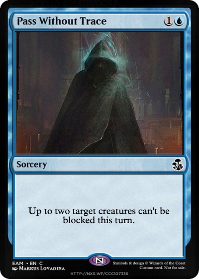 MTGNexus - Pass Without Trace