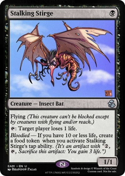 MTGNexus - Stalking Stirge
