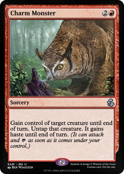 MTGNexus - Charm Monster