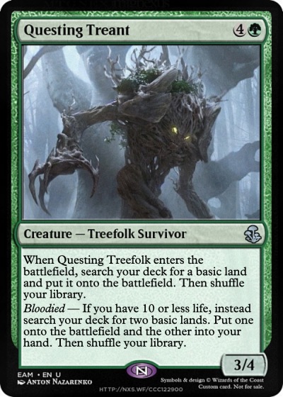 MTGNexus - Questing Treant