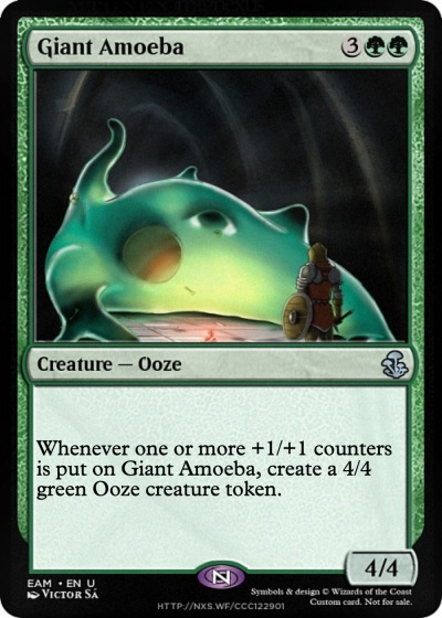 MTGNexus - Giant Amoeba