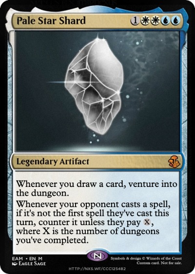 MTGNexus - Pale Star Shard