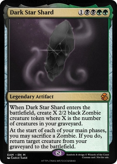 MTGNexus - Dark Star Shard