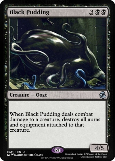 MTGNexus - Black Pudding