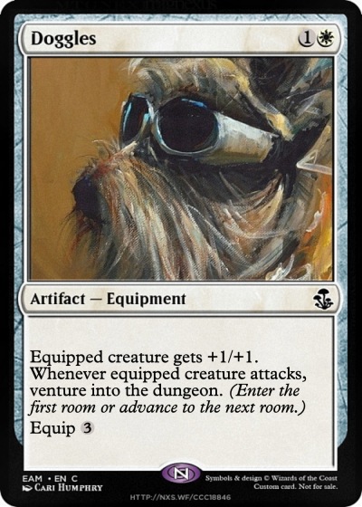 MTGNexus - Doggles