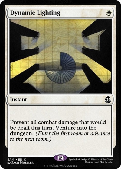 MTGNexus - Dynamic Lighting