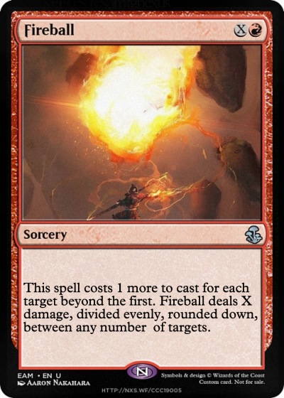 MTGNexus - Fireball