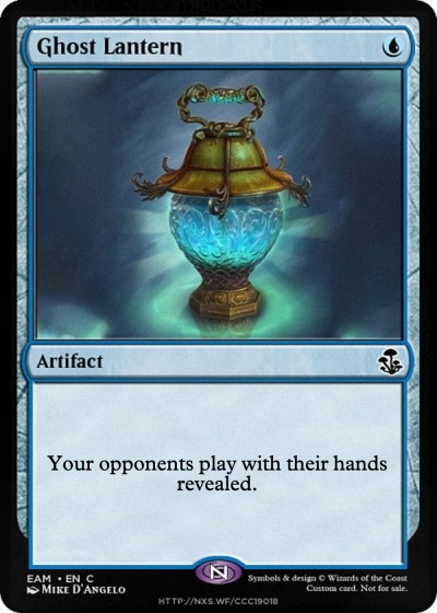 MTGNexus - Ghost Lantern