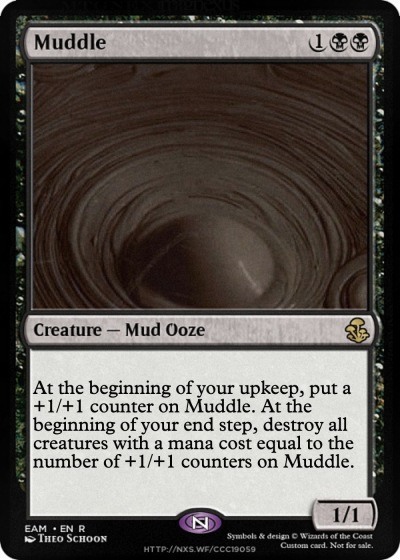 MTGNexus - Muddle