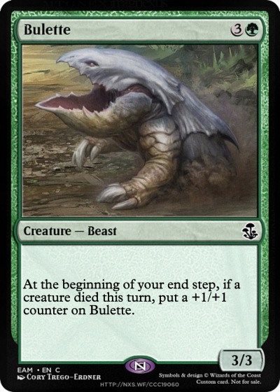 MTGNexus - Bulette