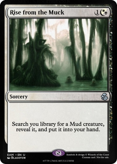 MTGNexus - Rise from the Muck