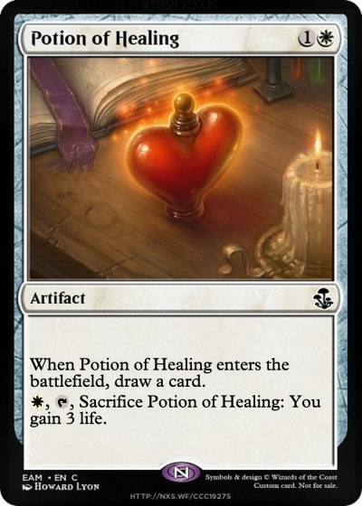 MTGNexus - Potion of Healing