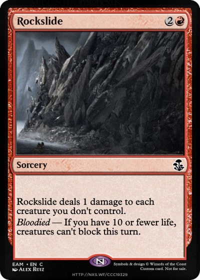 MTGNexus - Rockslide