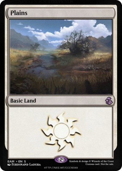MTGNexus - Plains