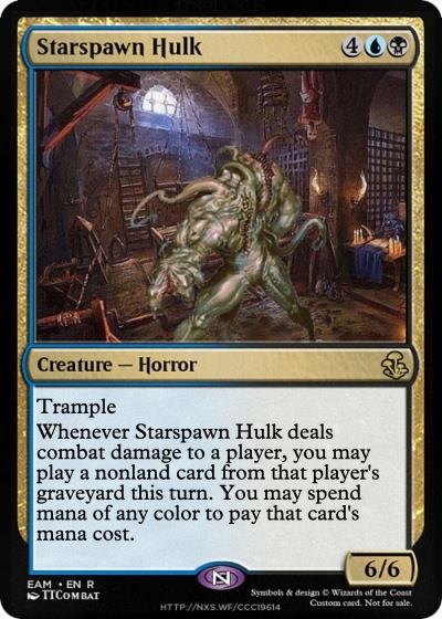 MTGNexus - Starspawn Hulk